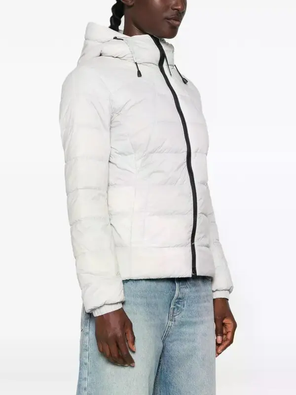 Canada Goose Quilted Hooded Jacket