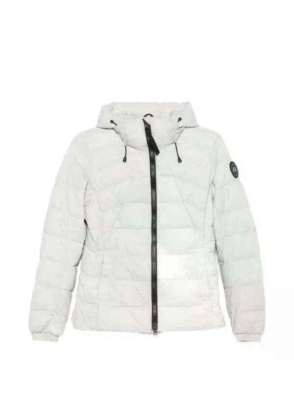 Canada Goose Quilted Hooded Jacket
