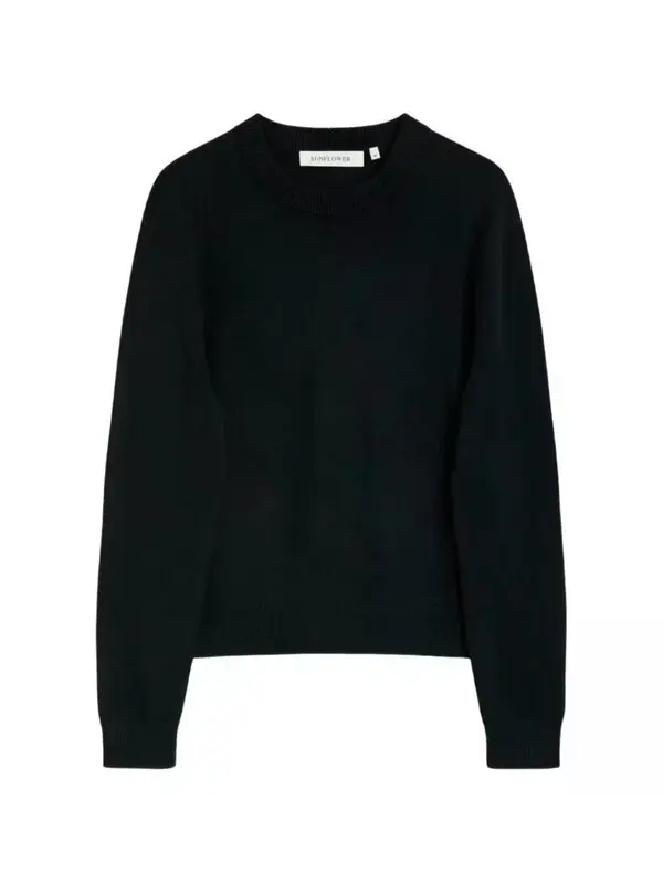 SUNFLOWER Moon Cropped Sweater