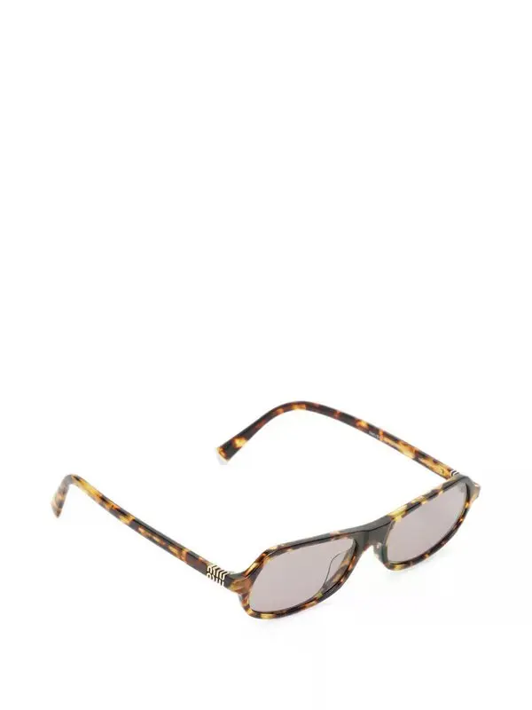 Miu Miu Miu Regard Sunglasses