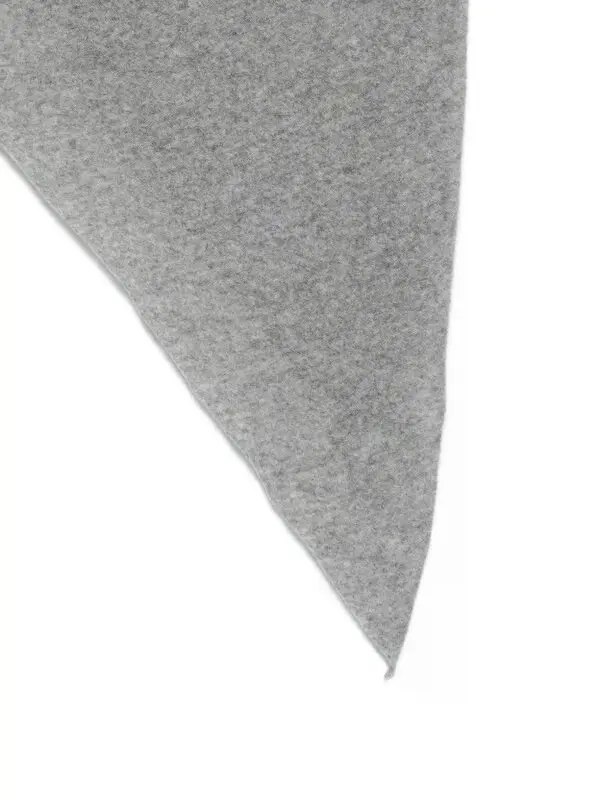 Faliero Sarti Triangle-shape Scarf