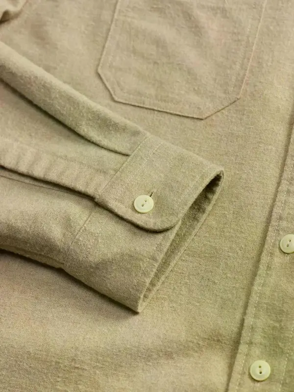 Ralph Lauren Buttoned Pocket Shirt