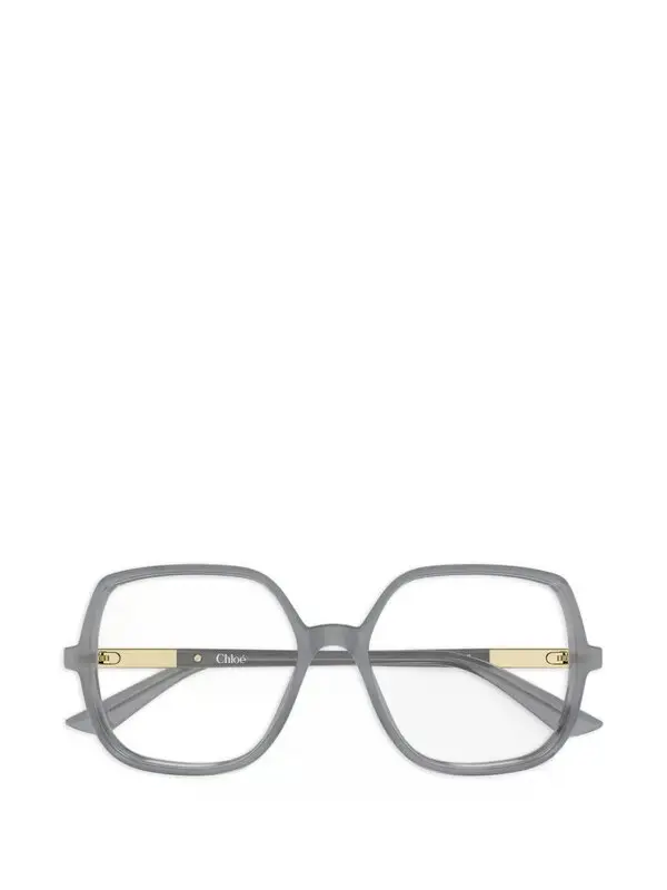 Chloé Square-frame Glasses
