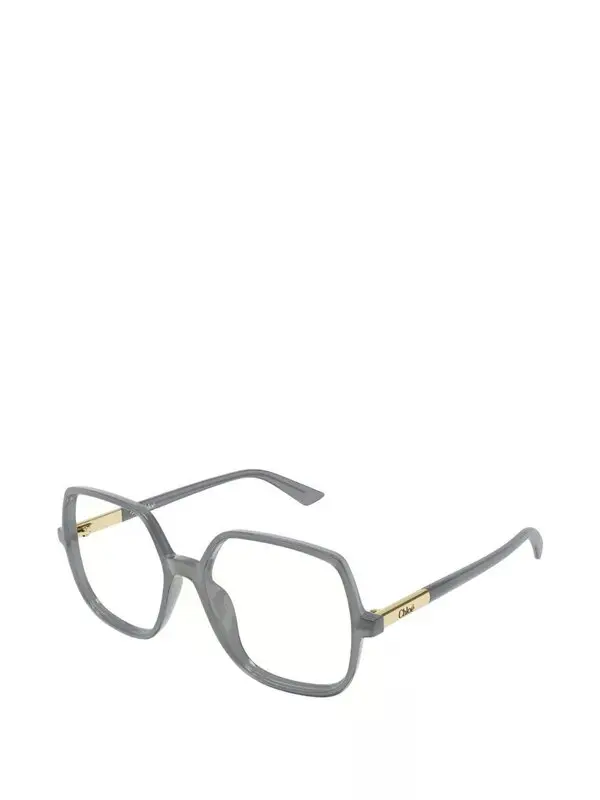 Chloé Square-frame Glasses