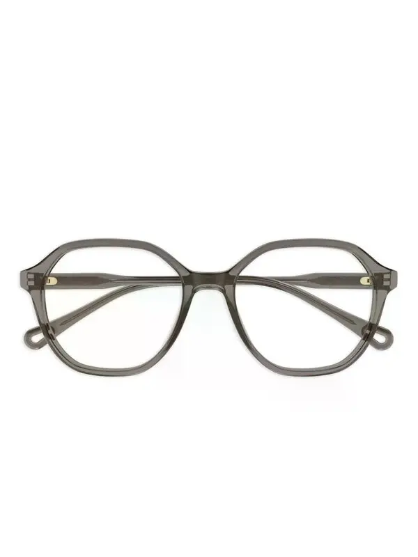 Chloé Round-frame Glasses