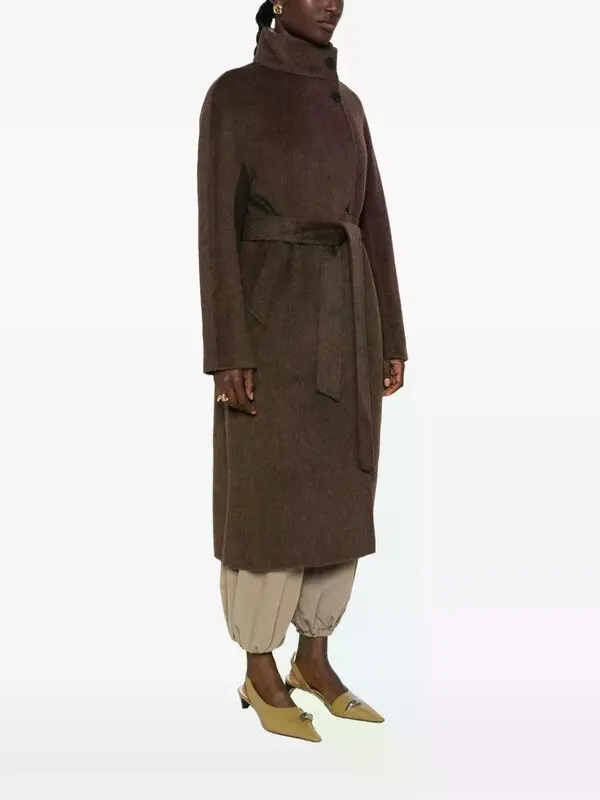 ARMA Bodhi Belted Coat