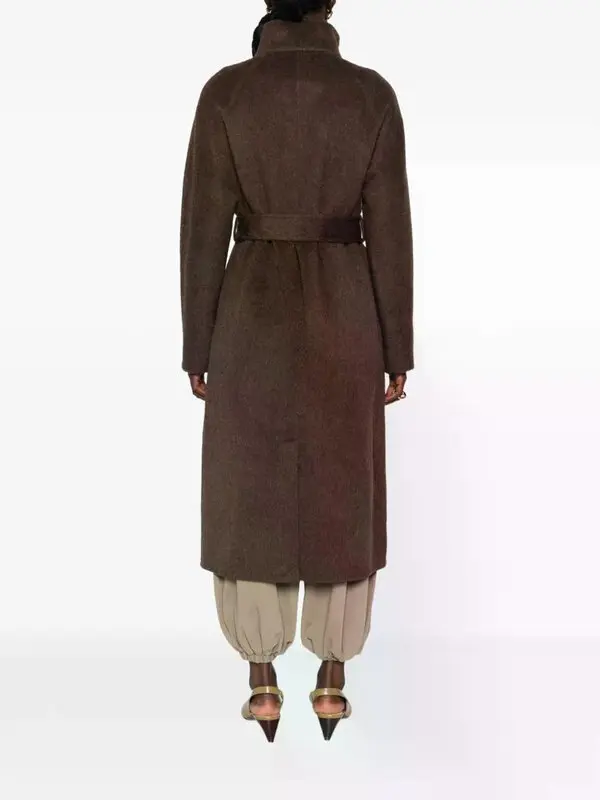ARMA Bodhi Belted Coat
