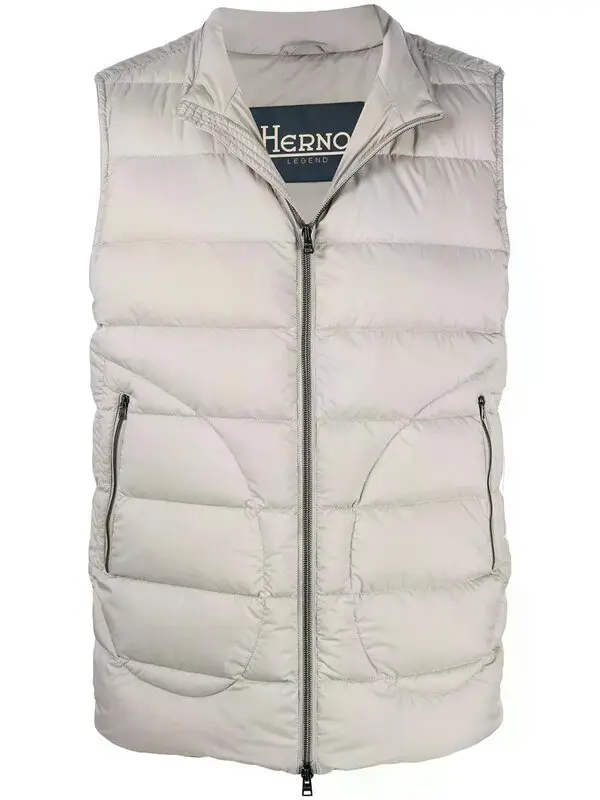 Herno Padded Down Gilet