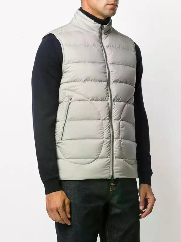 Herno Padded Down Gilet