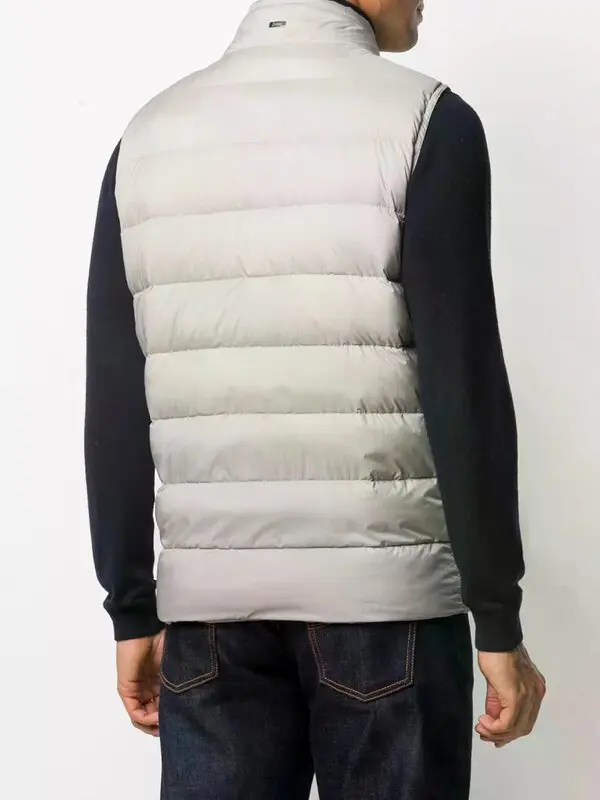 Herno Padded Down Gilet
