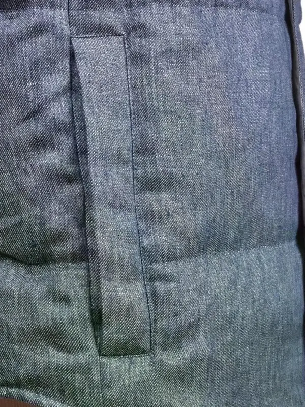 Brunello Cucinelli Quilted Button-down Gilet