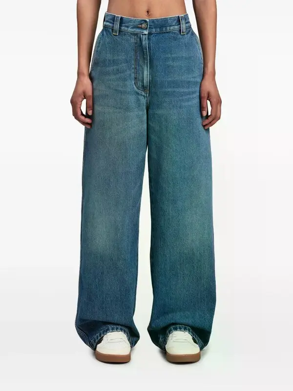 Palm Angels Bear In Mind Jeans