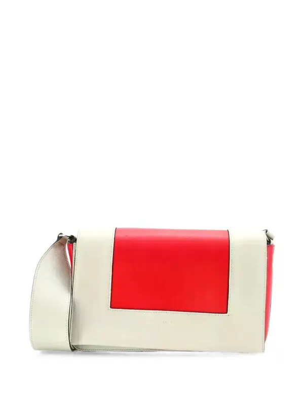 Celine Frame Leather Medium Shoulder Bag