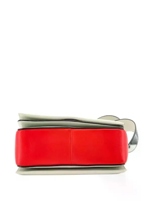 Celine Frame Leather Medium Shoulder Bag