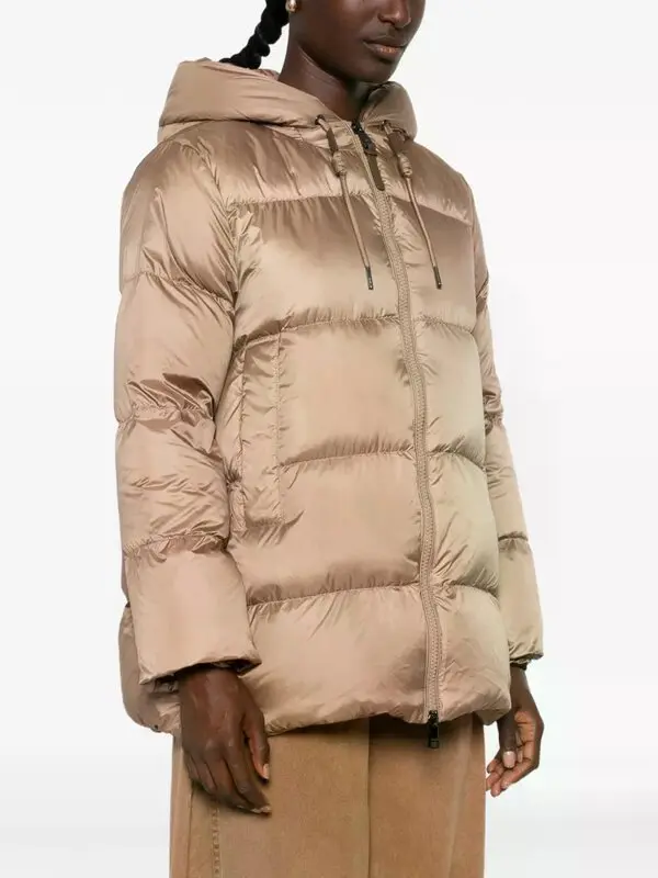 MABRUN Fatima Hooded Puffer Coat