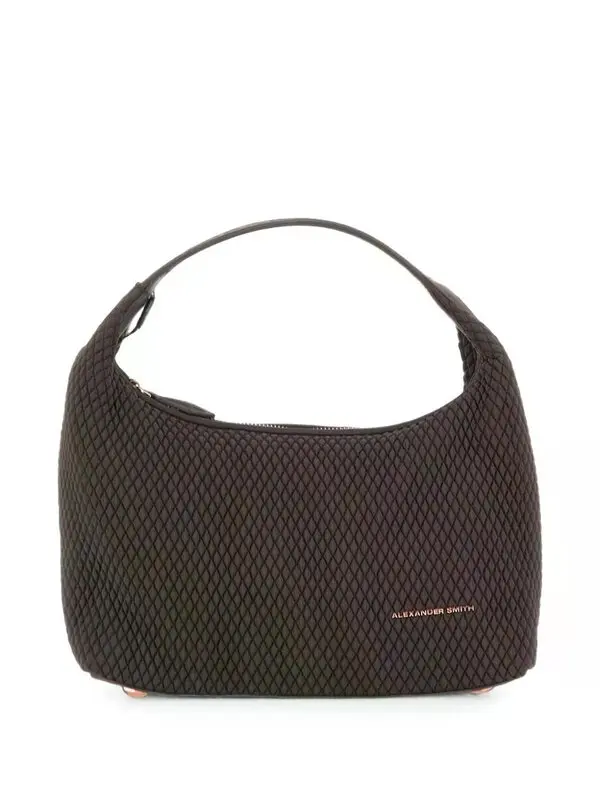 ALEXANDER SMITH Small Chloe Micro-quilted Tote Bag