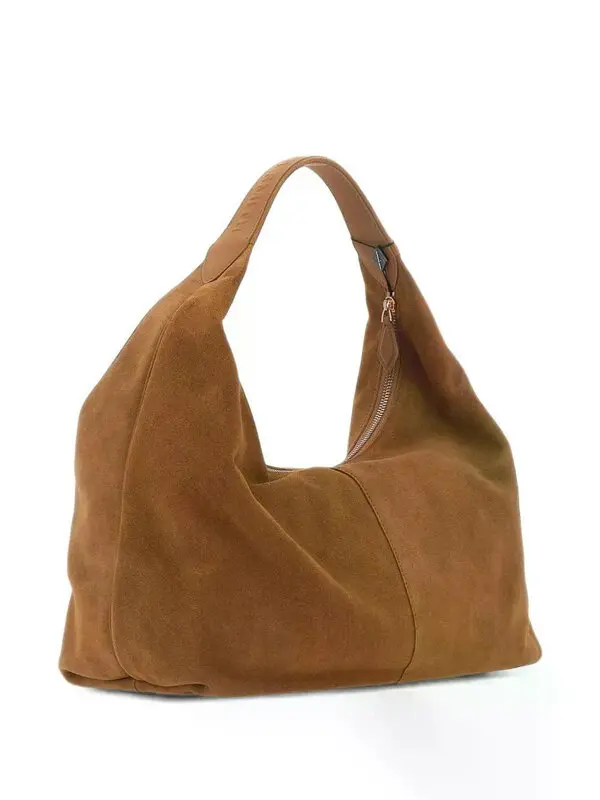 ALEXANDER SMITH Medium Chloe Logo-plaque Tote Bag