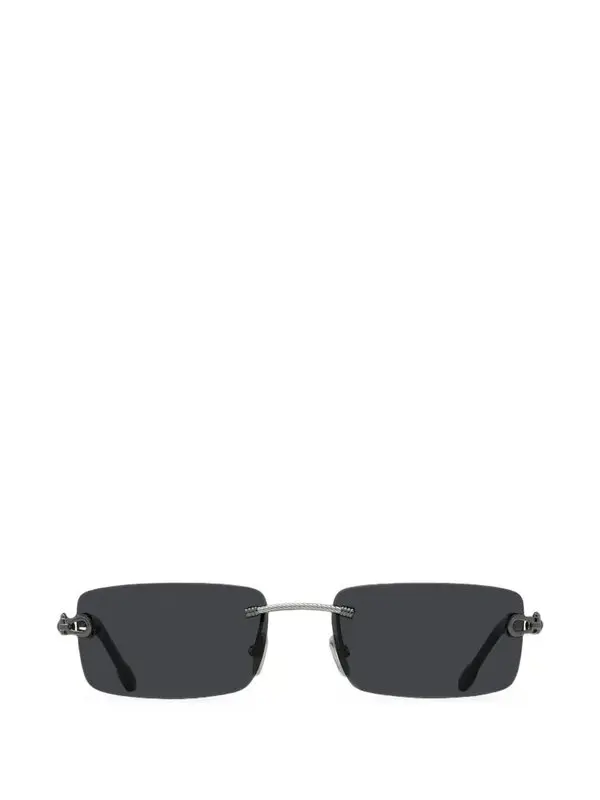 FRED Rectangle-frame Sunglasses