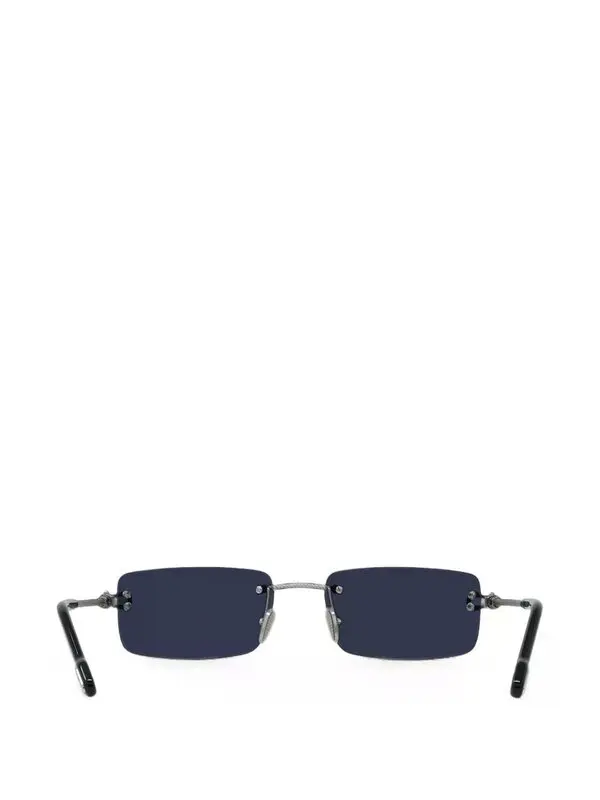 FRED Rectangle-frame Sunglasses