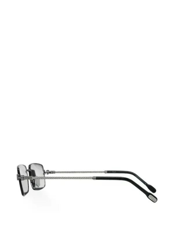 FRED Rectangle-frame Sunglasses