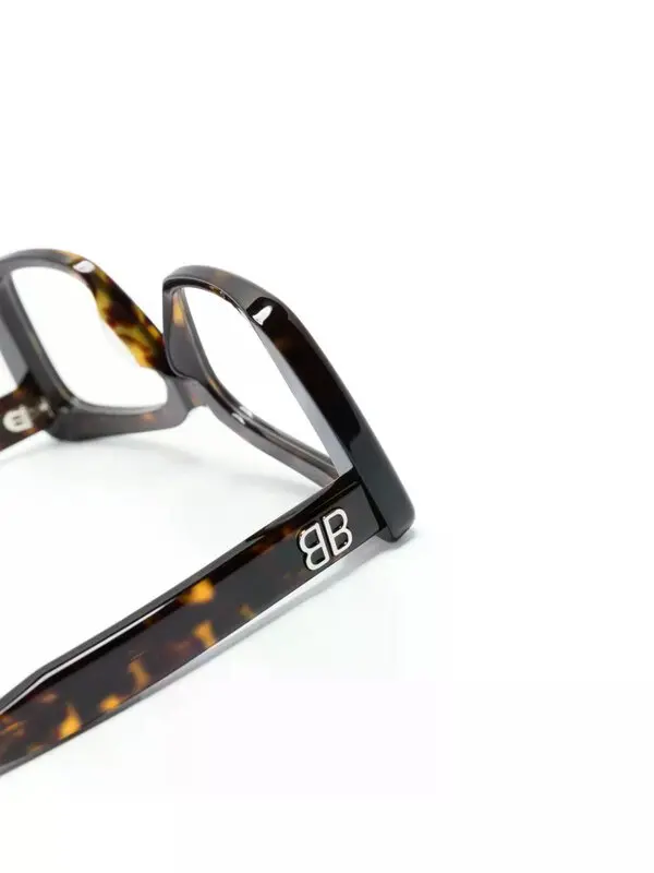 Balenciaga Cat-eye Frame Glasses