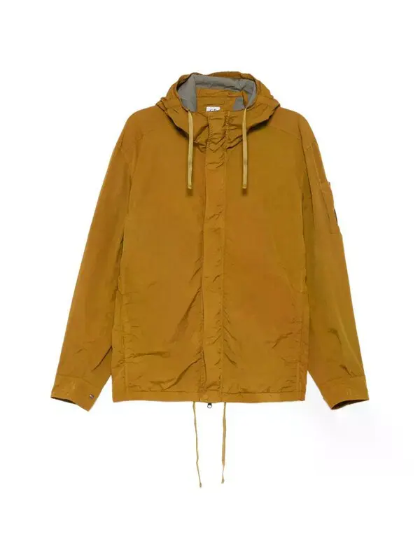 C.P. COMPANY T-st Hooded Jacket