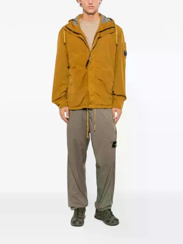 C.P. COMPANY T-st Hooded Jacket