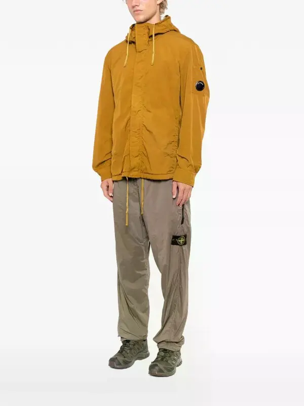 C.P. COMPANY T-st Hooded Jacket