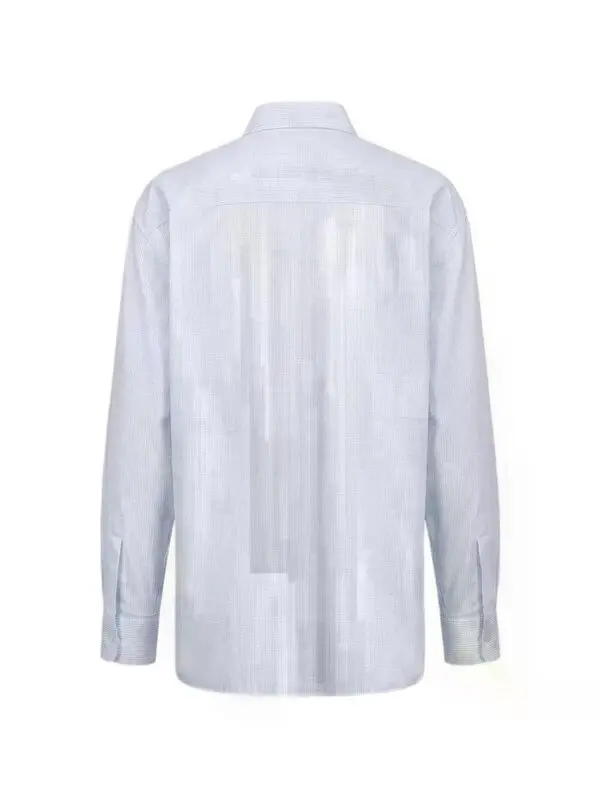 BERNER KUHL Sleepy Egeo Check-print Shirt