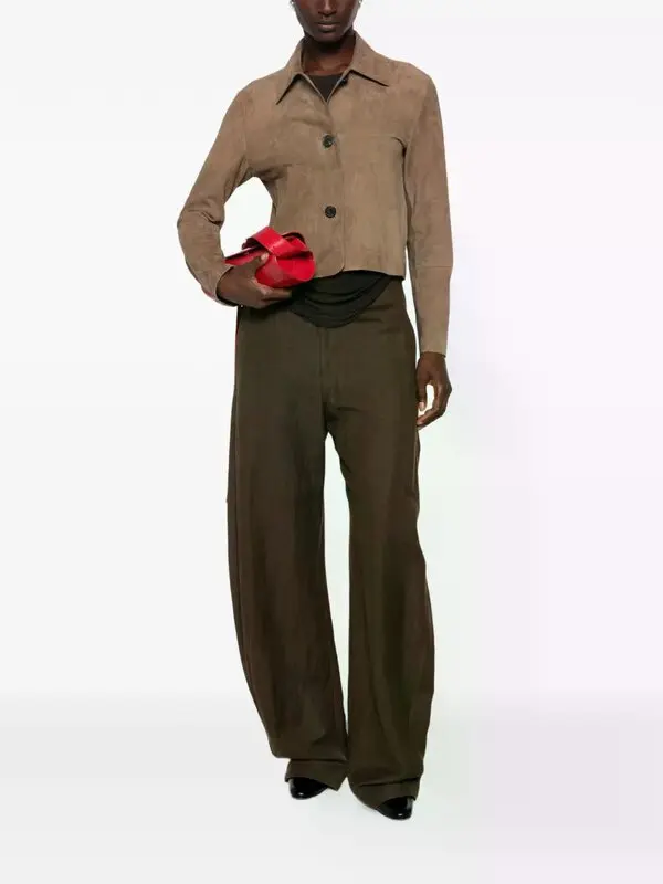 ARMA Emy Suede Jacket