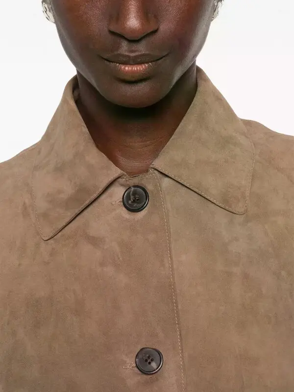 ARMA Emy Suede Jacket