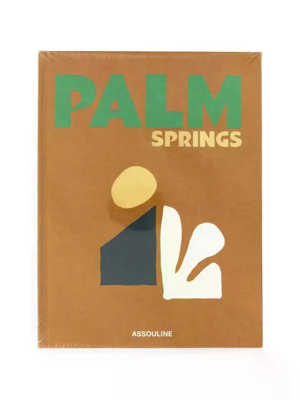 Assouline Palm Springs Book - Neutrals