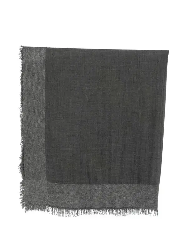 Faliero Sarti Fringed-edge Scarf