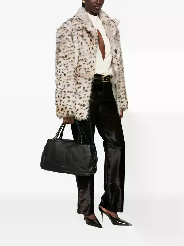 COCCINELLE Leather Tote Bag