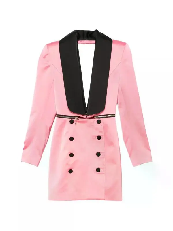 MITILIANE COUTURE Cut-out Mini Dress