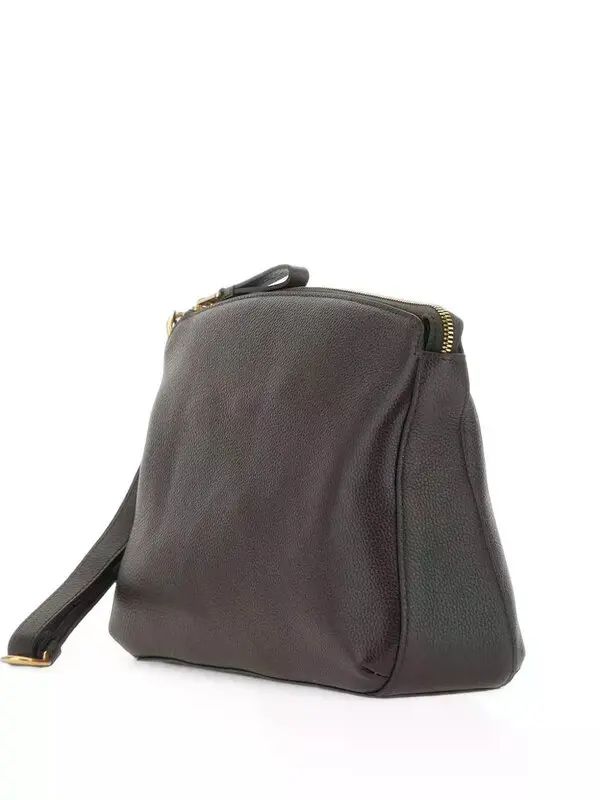 Borsalino Wrist-strap Clutch Bag