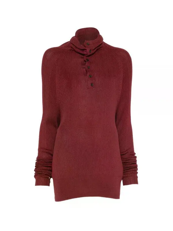 Y’s Ribbed Sweater