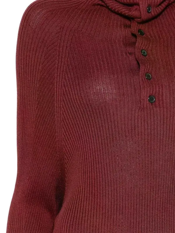 Y’s Ribbed Sweater