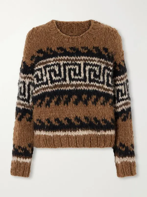 Suzie Kondi Sazan Jooshi Cashmere Sweater
