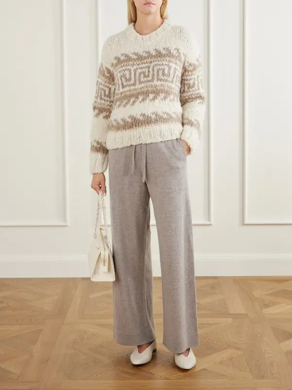 Suzie Kondi Sazan Jooshi Cashmere Sweater