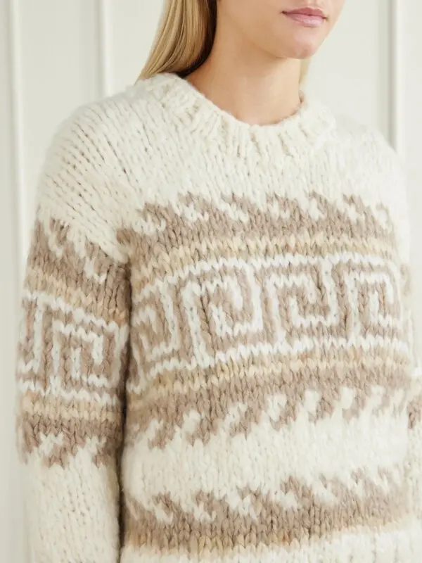 Suzie Kondi Sazan Jooshi Cashmere Sweater