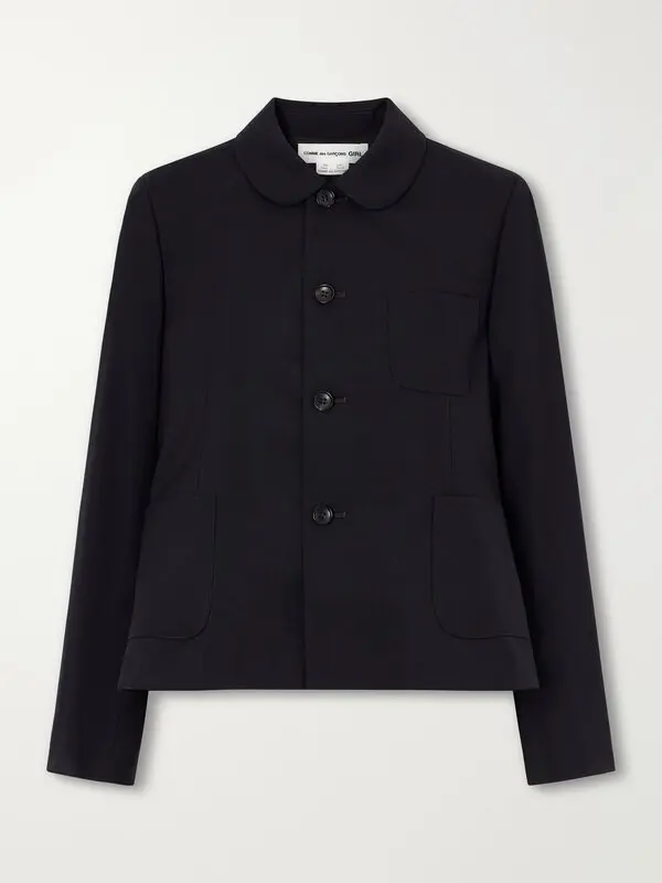 Comme Des Garçons Wool Jacket