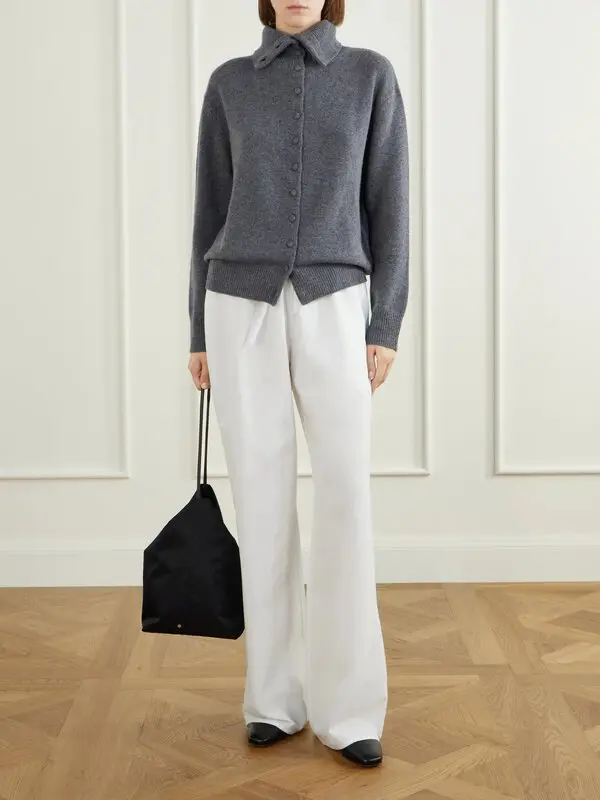 LISA YANG Denie Cashmere Cardigan