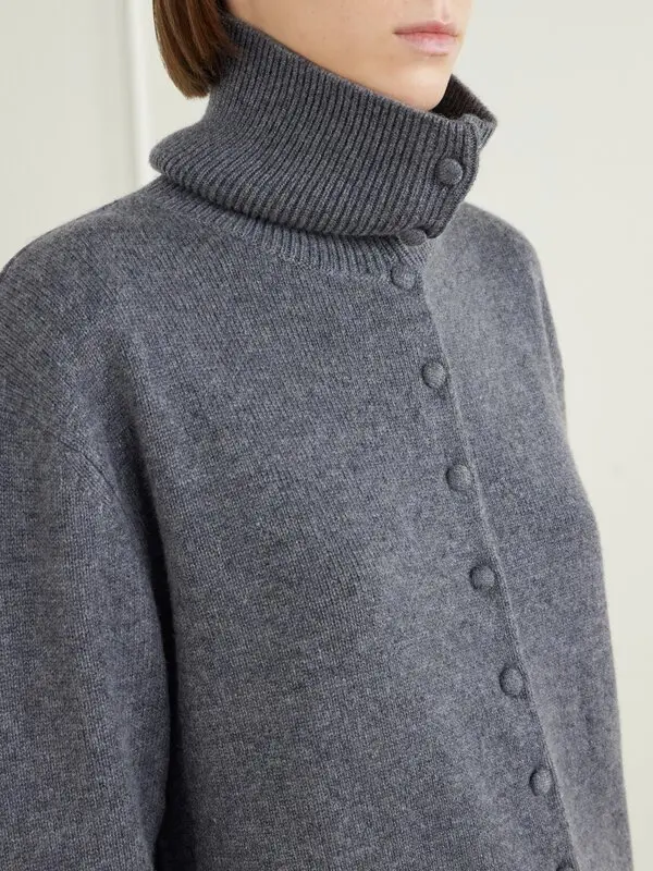 LISA YANG Denie Cashmere Cardigan