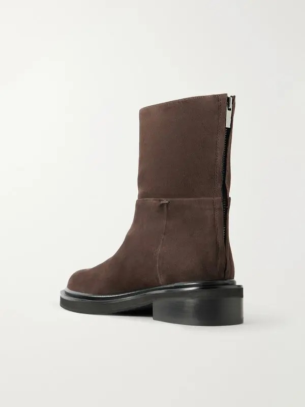 A.emery Easton Suede Ankle Boots