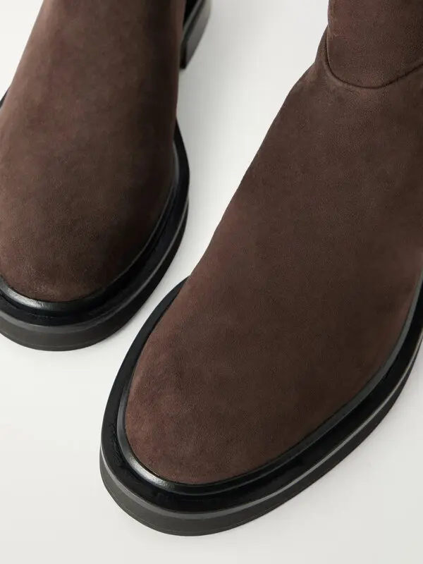 A.emery Easton Suede Ankle Boots