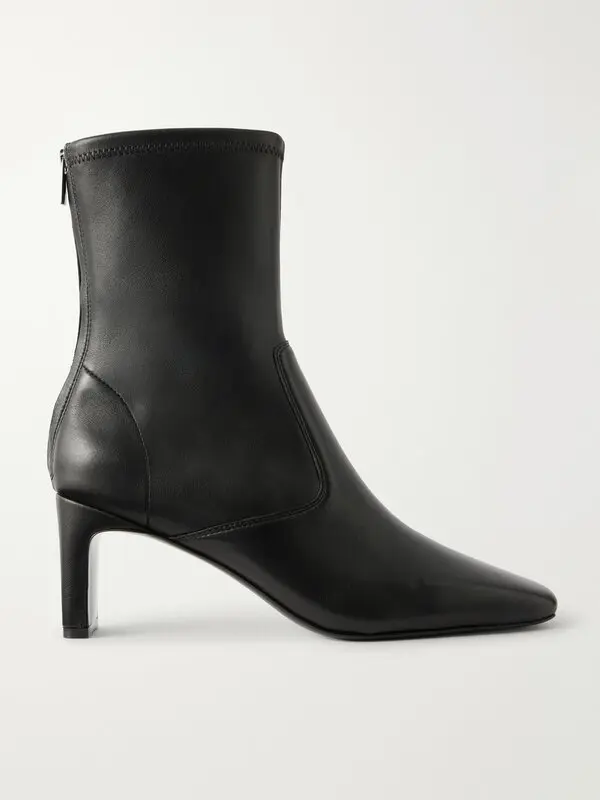 A.emery Torres Stretch-leather Ankle Boots