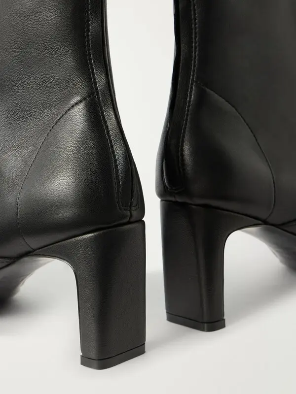 A.emery Torres Stretch-leather Ankle Boots