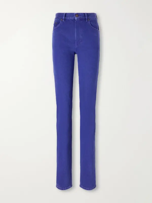 Chloé High-rise Skinny Jeans