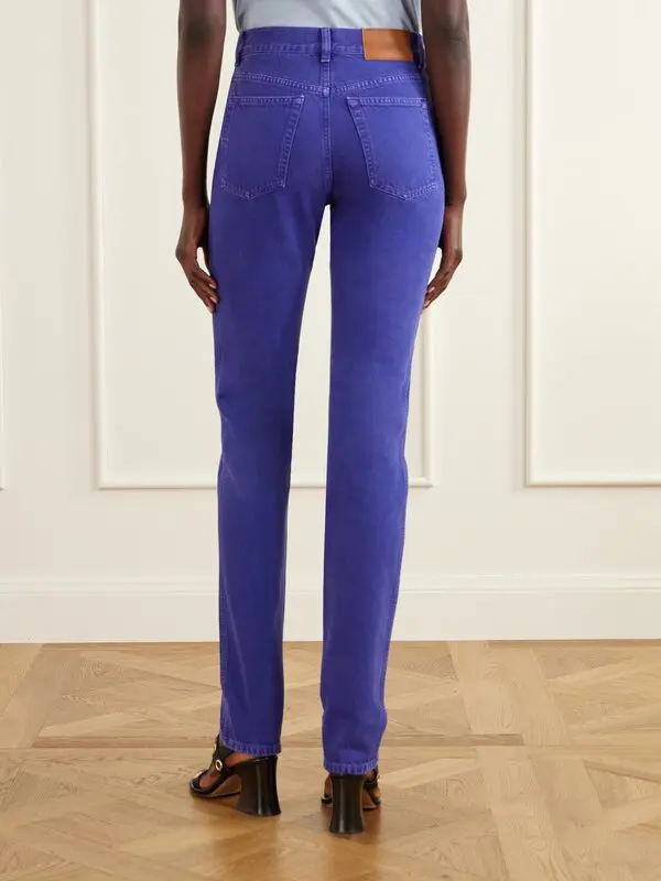 Chloé High-rise Skinny Jeans